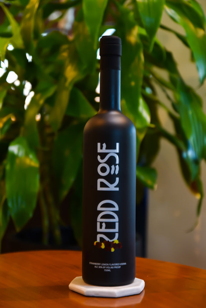 Redd Rose Strawberry Lemon Flavored Vodka – Seelbach's