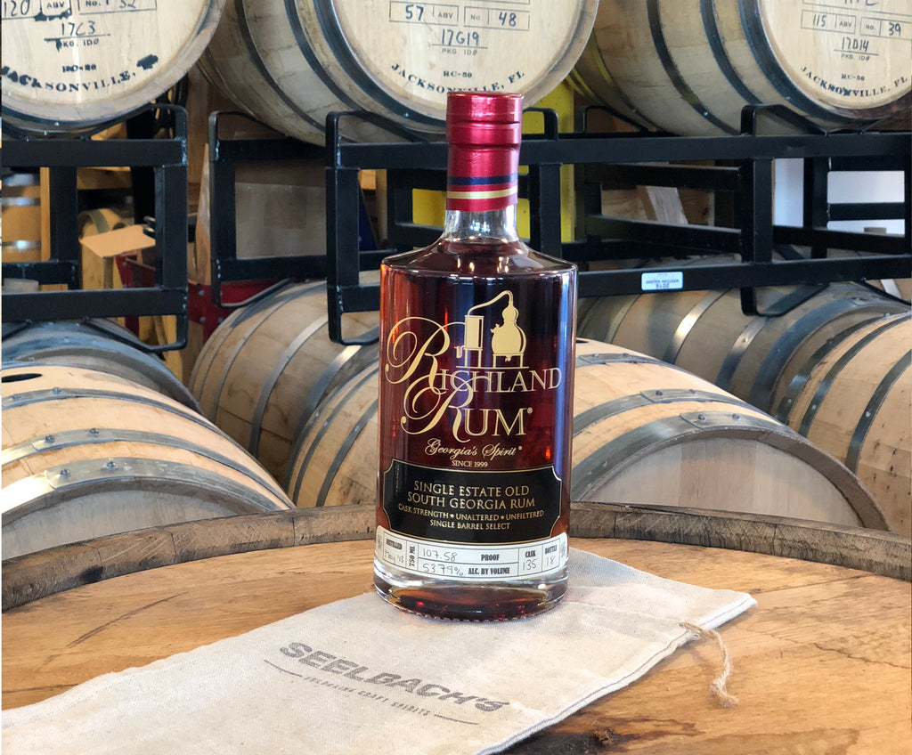 Richland Rum Recognized In Martha Stewart Living – Seelbach's