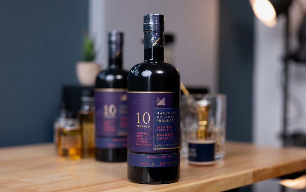Manifest Whiskey Project – Seelbach's