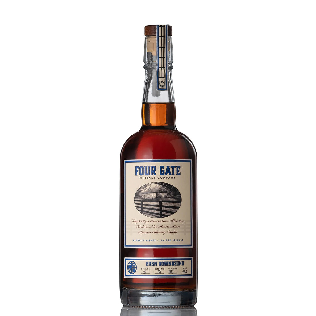 Four Gate Is Back In Limited Quantities – Seelbach's