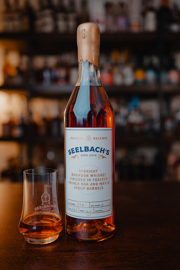 Seelbach's Private Reserve Batch 005