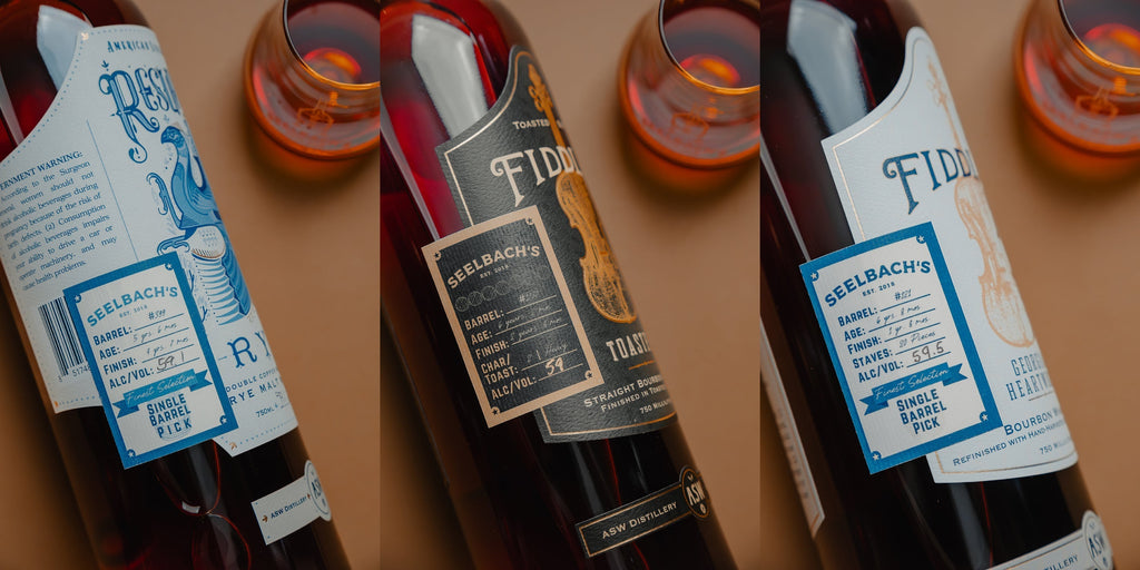 Don't Miss Our Latest ASW Single Barrels – Seelbach's