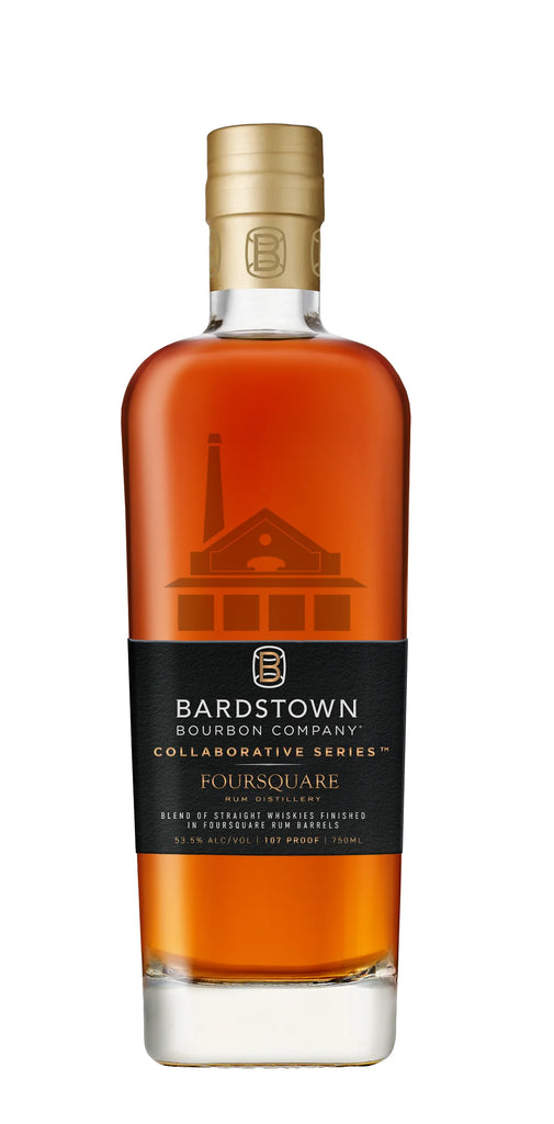 Bardstown Bourbon Collaborative Series Foursquare Barbados Rum – Seelbach's