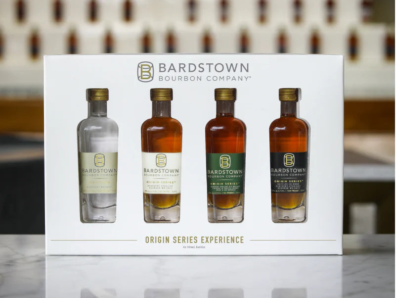 Bardstown Bourbon Company Origin Series Experience Set – Seelbach's
