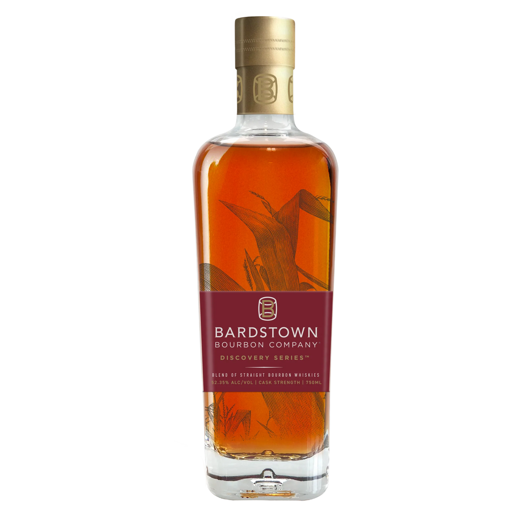 Bardstown Discovery 9 & Collaboration – Seelbach's