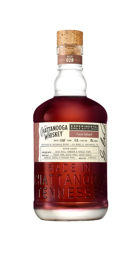 New Experimental from Chatt Whiskey – Seelbach's
