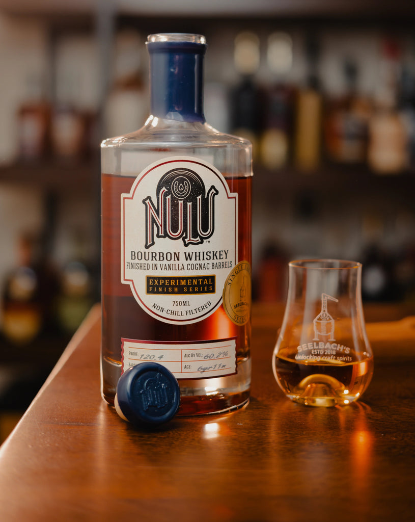 Nulu Experimental Single Barrels for the Flavor Curious – Seelbach's