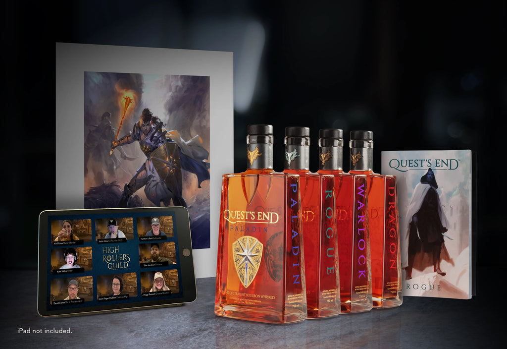 Quest's End Rogue – Seelbach's