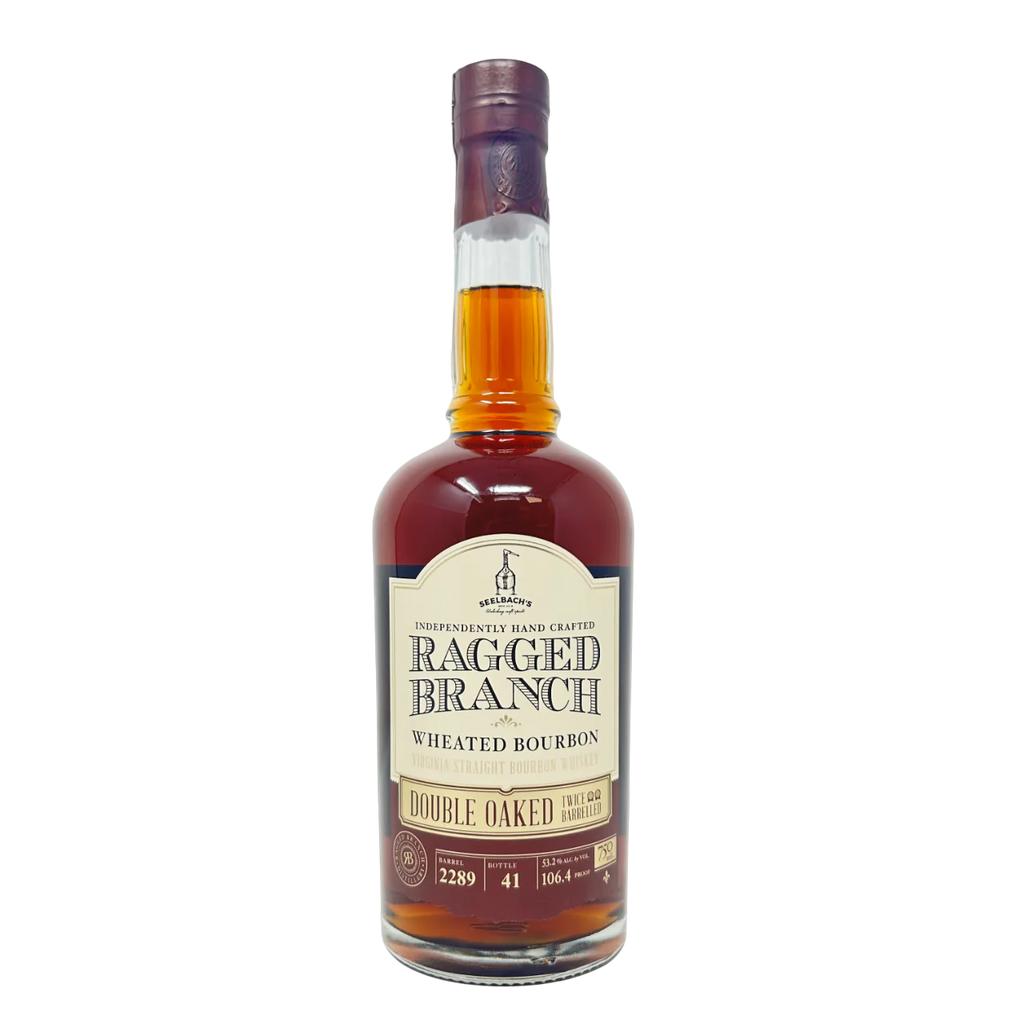 Ragged Ranch Wheated Double Oak – Seelbach's