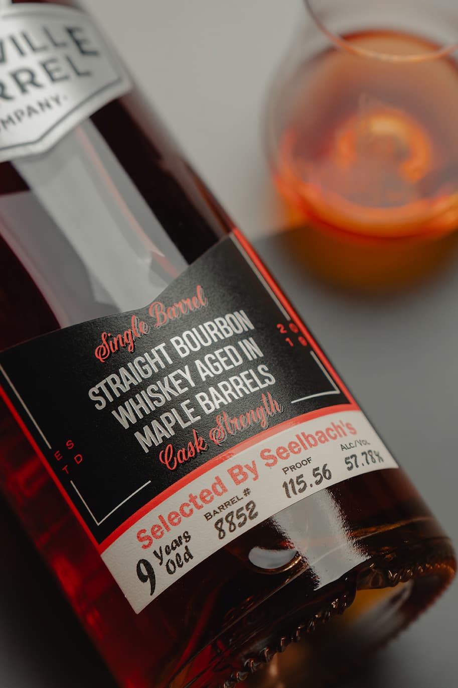 Halfway There! Day 7 🎁 EARLY Nashville Barrel Co 9-year Maple Finished ...