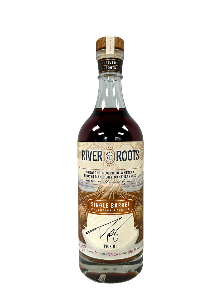River Roots Barrel Company – Seelbach's