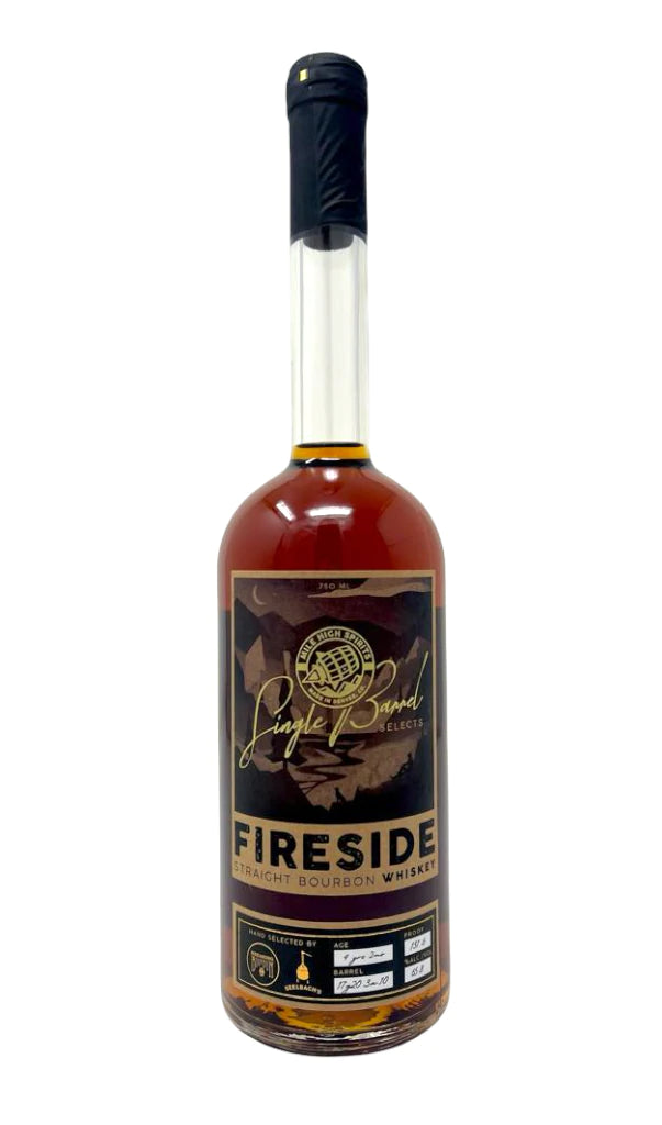 Mile High Spirits Barrel - Selected by Breaking Bourbon – Seelbach's