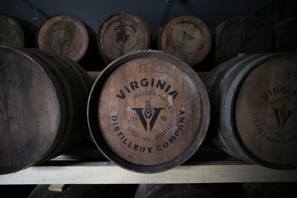 A Journey To Virginia Distillery Co. – Seelbach's