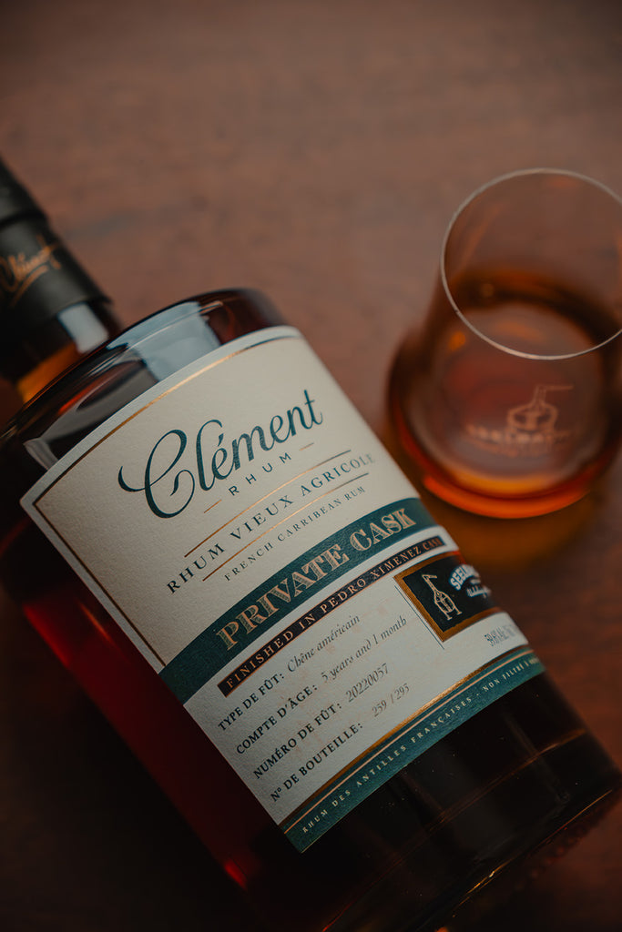 Clement Rhum Agricole – Seelbach's