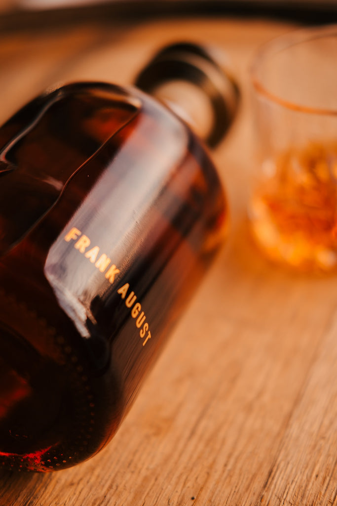 Frank August Small Batch Kentucky Bourbon – Seelbach's