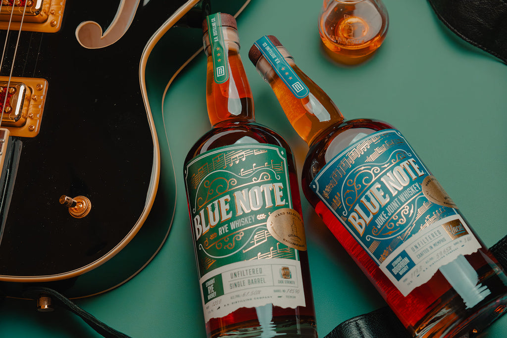 A New Blue Note 3 Barrel Blend – Seelbach's