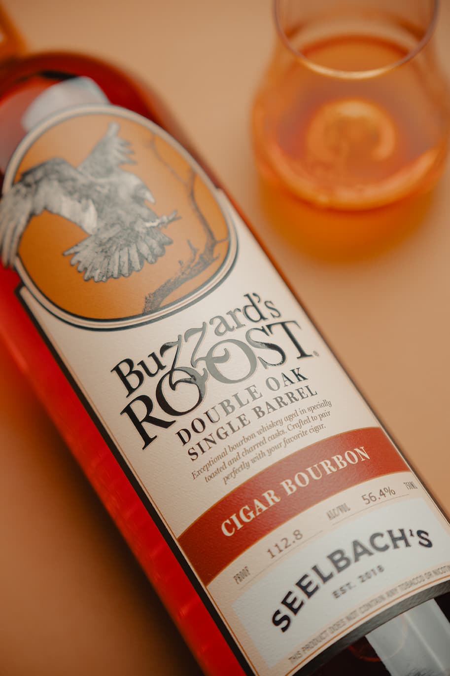 Cigar Bourbons Are All The Buzz... – Seelbach's