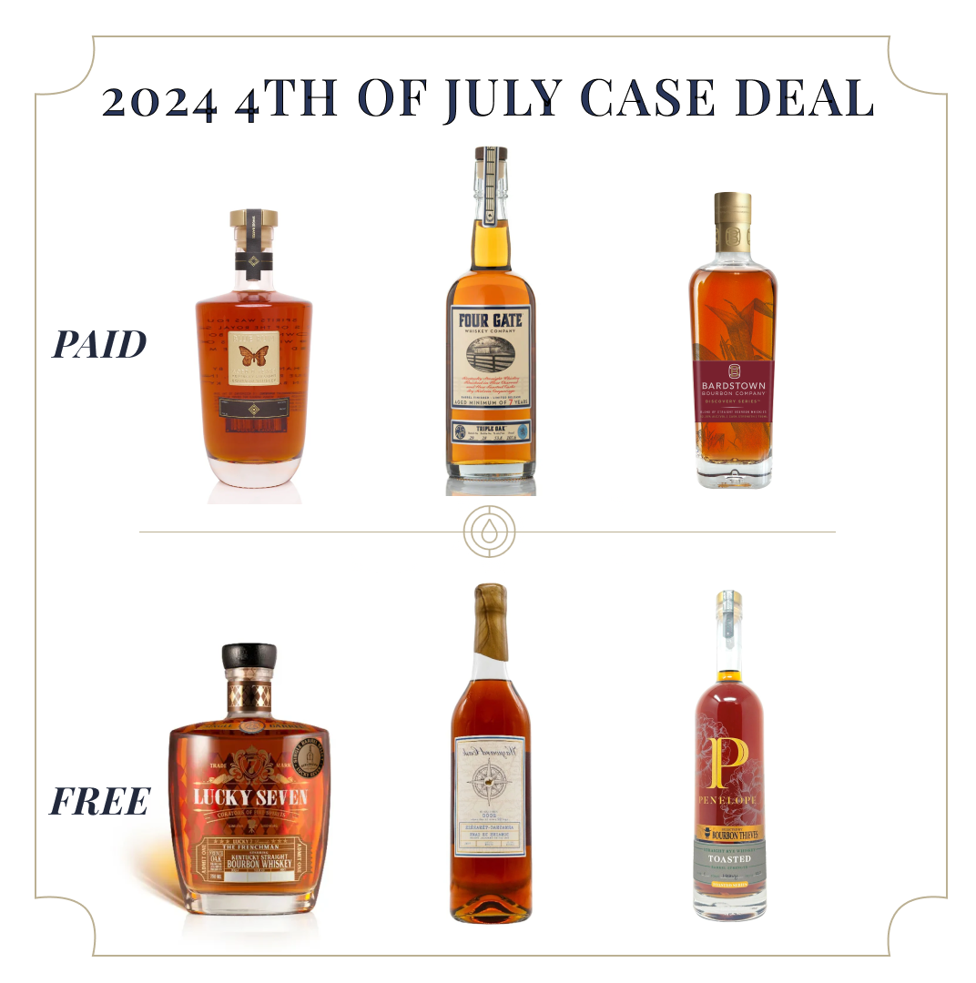 July 4th - CASE DEAL – Seelbach's