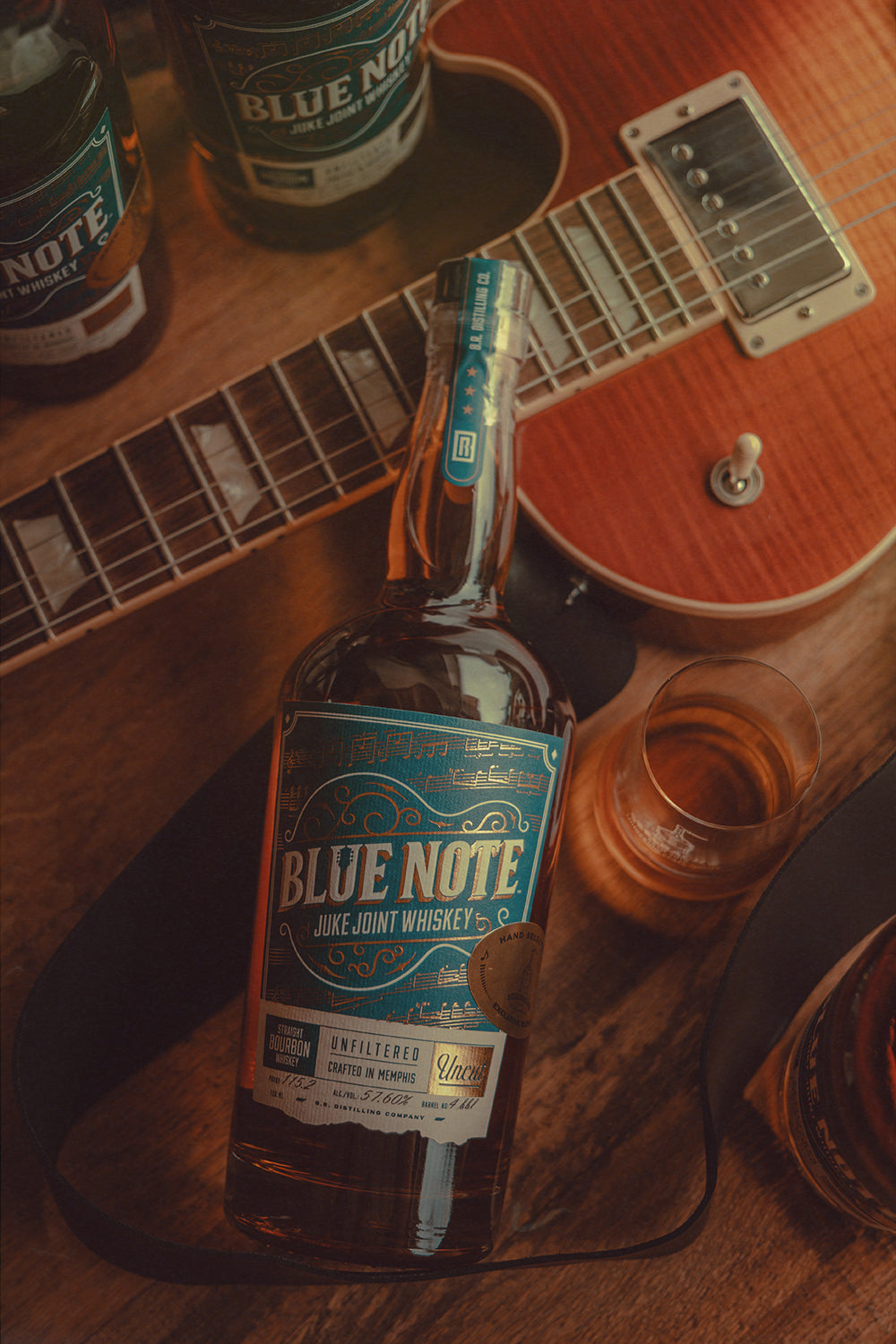 Blue Note Juke Joint | Single Barrels & 4 BBL – Seelbach's