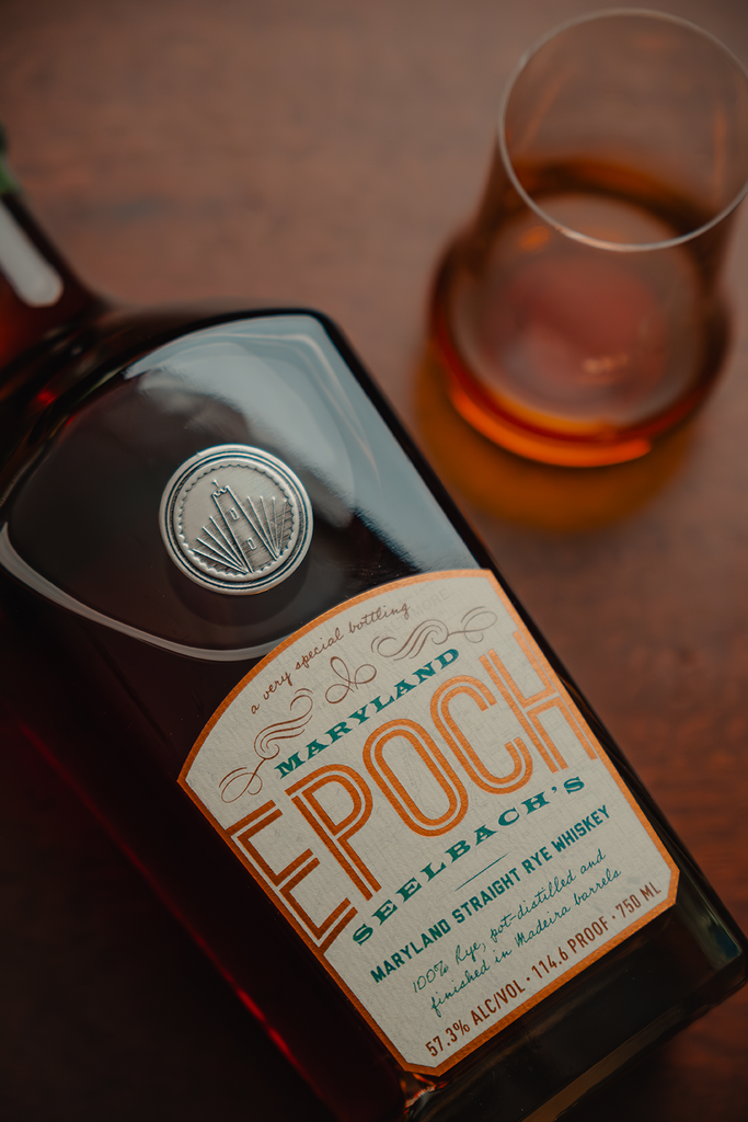 Baltimore Spirits Company Epoch Rye | Seelbach's Special Edition