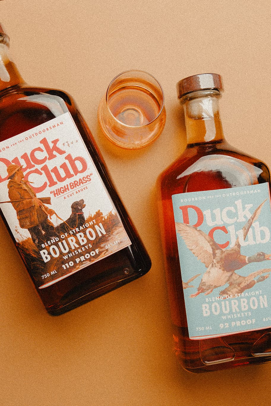 Introducing: Duck Club Bourbon – Seelbach's