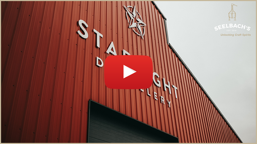 Starlight Blueberry Port Finished & Maple Finished Bourbons – Seelbach's