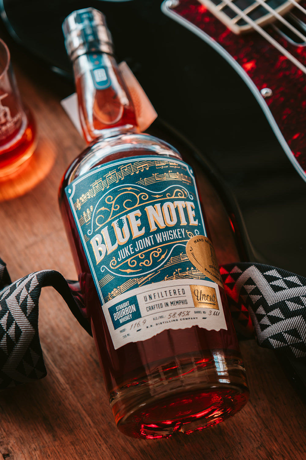 Blue Note Juke Joint 3 Barrel Blend – Seelbach's