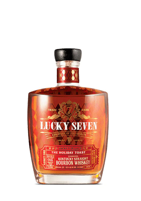 Lucky Seven Holiday Toast & Frenchman – Seelbach's