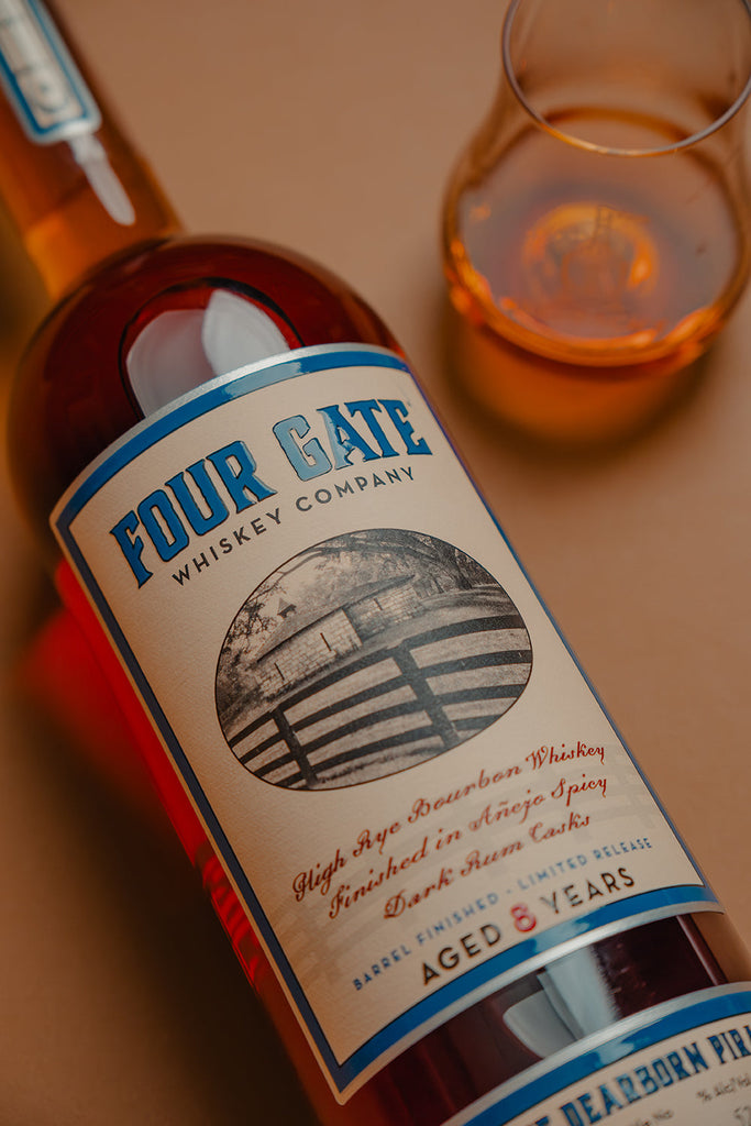 Four Gate Returns with The Dearborn Pirates – Seelbach's