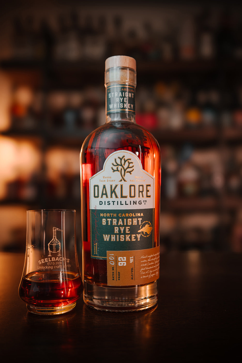 Oaklore Distilling – Seelbach's