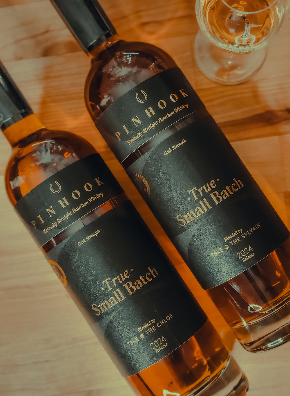 Pinhook 2024 True Small Batch X2! – Seelbach's