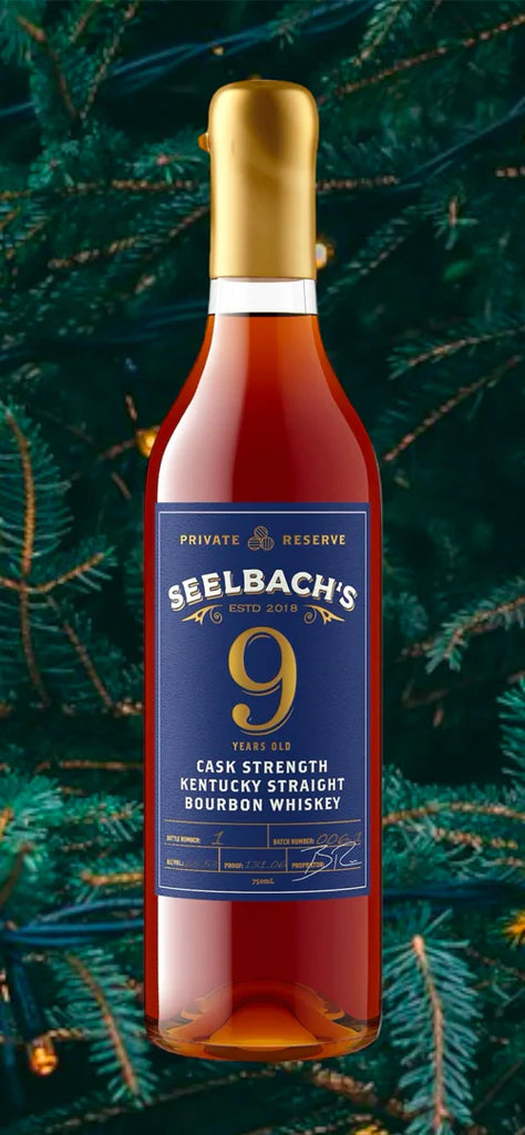 Seelbach's Private Reserve Batch 006.1
