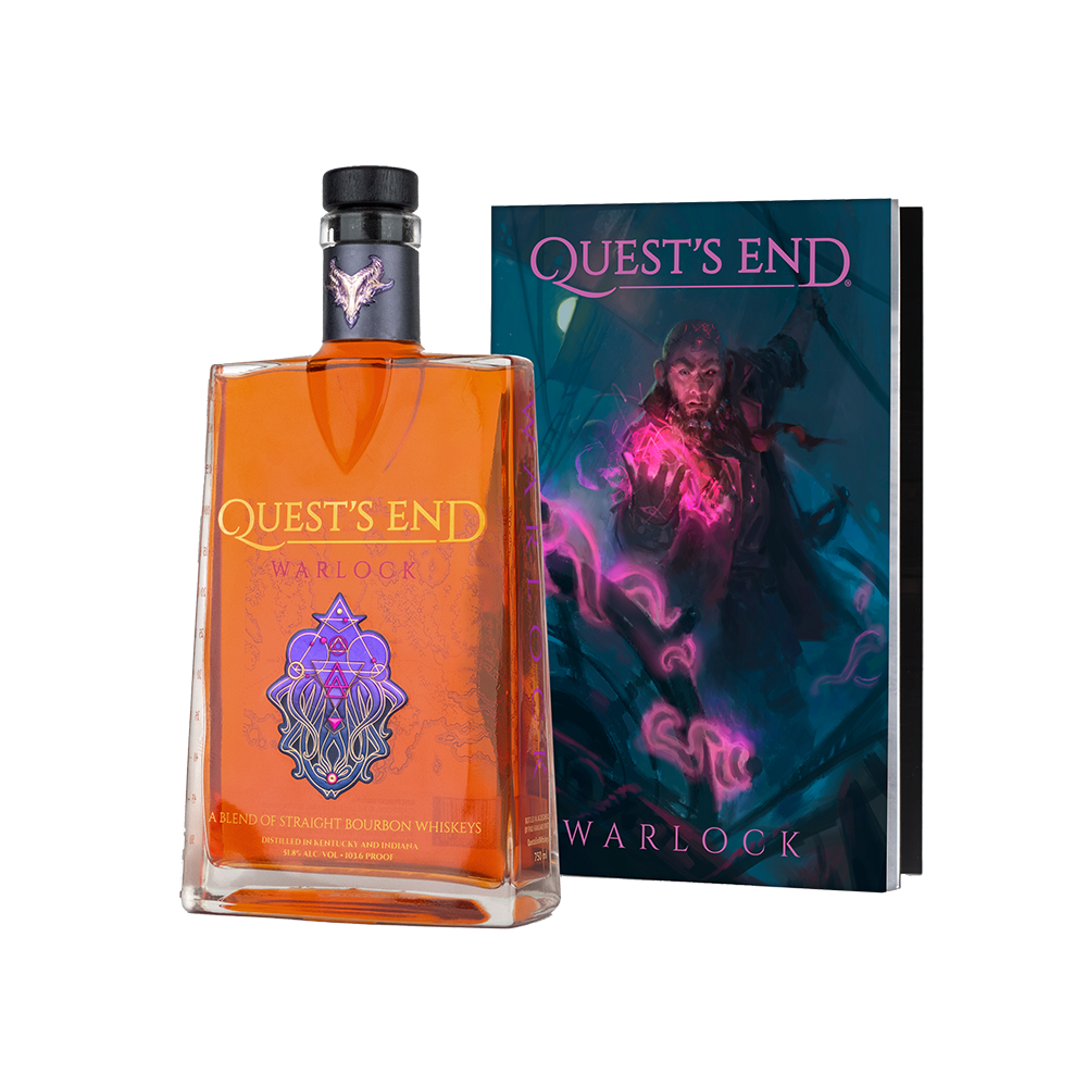 Quest's End Warlock – Seelbach's