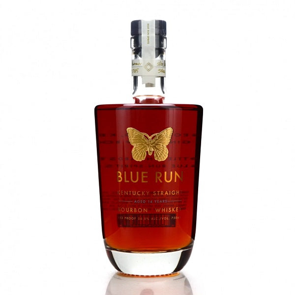 Blue Run 14-Year Kentucky Straight Bourbon Whiskey – Seelbach's
