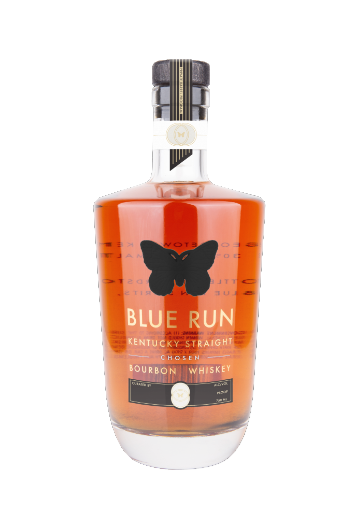 Blue Run Kentucky Straight Chosen Bourbon Whiskey - Atlas And Mason ...