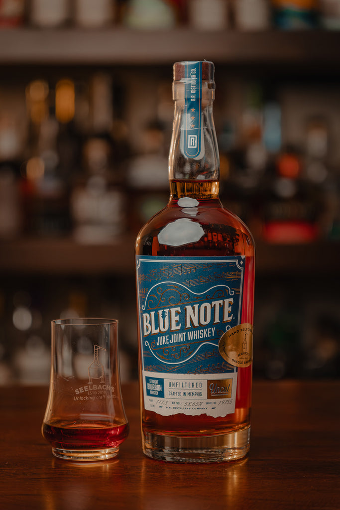 Blue Note Juke Joint Uncut Bourbon Whiskey Barrel #19755 - I Want Cand ...