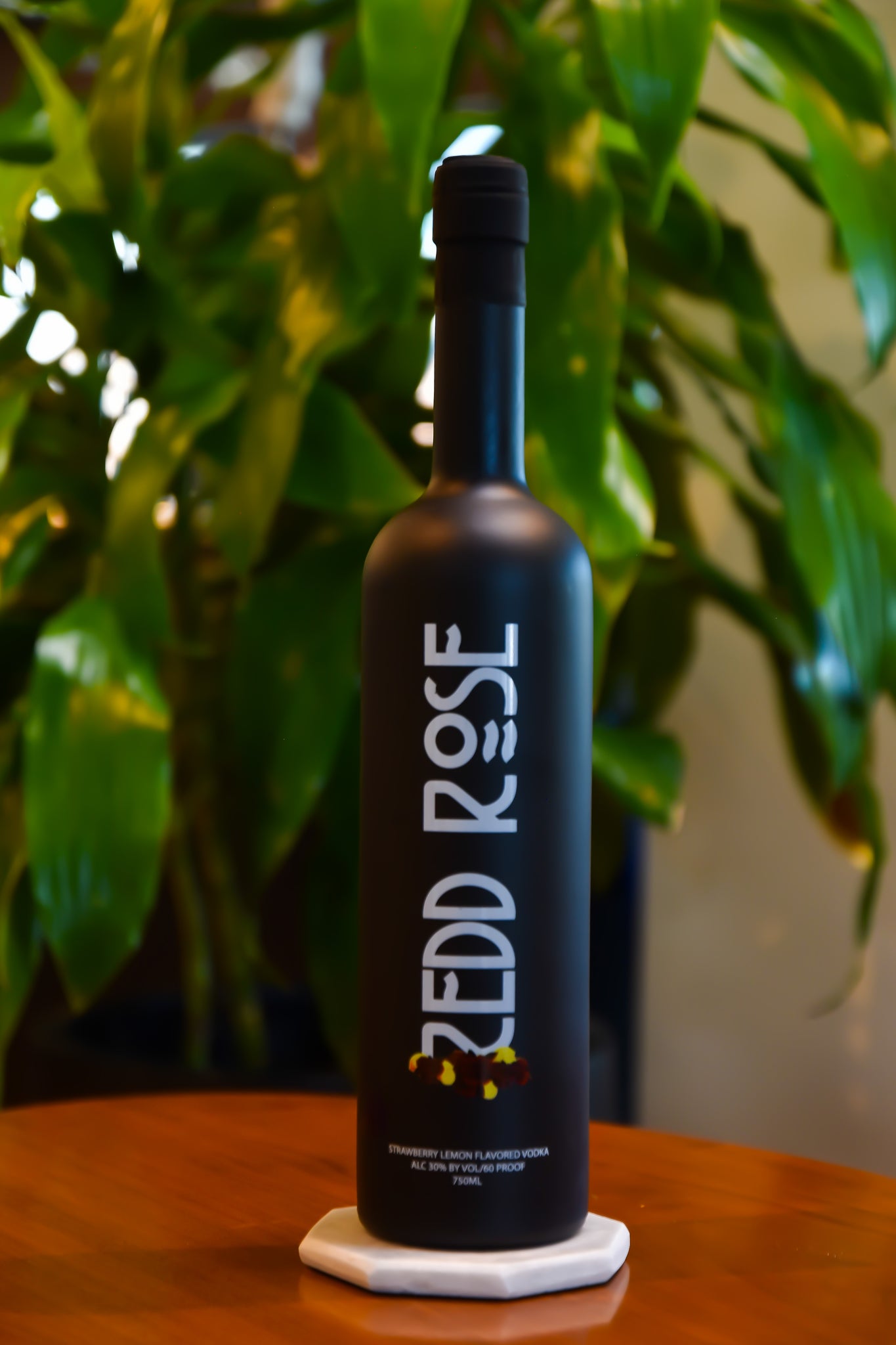 Redd Rose Strawberry Lemon Flavored Vodka – Seelbach's