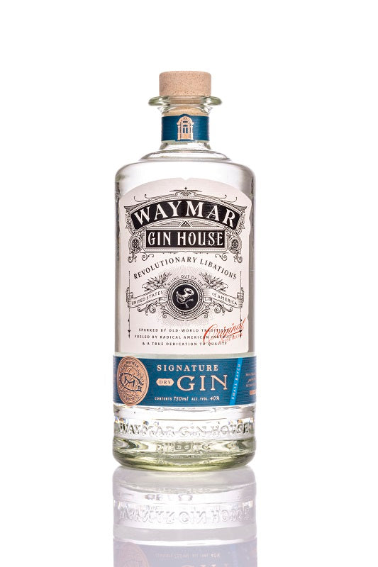 Waymar Gin House Signature Dry Gin – Seelbach's