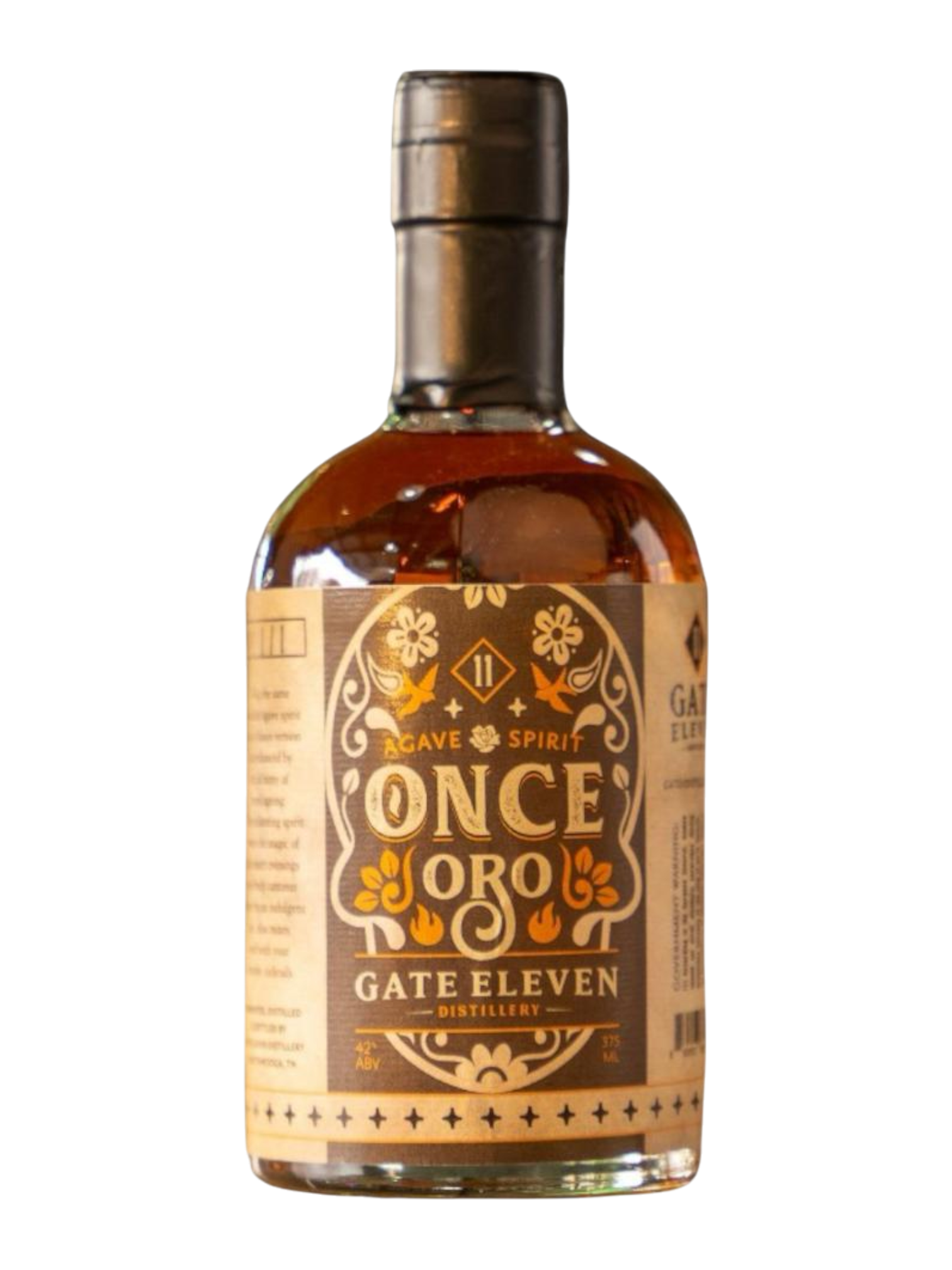 Gate Eleven Once Agave Oro – Seelbach's