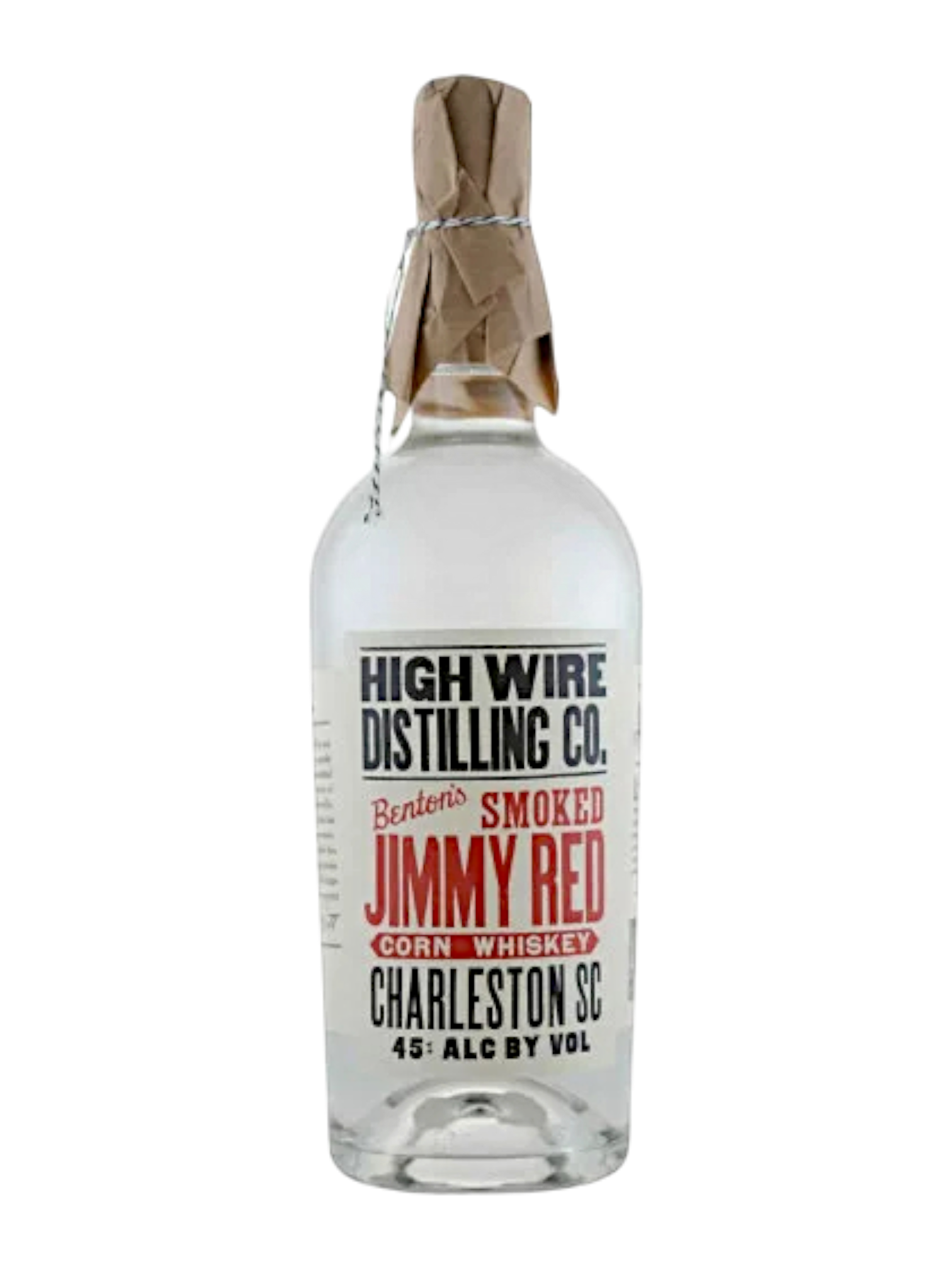 High Wire Benton's Smoked Jimmy Red Whiskey – Seelbach's
