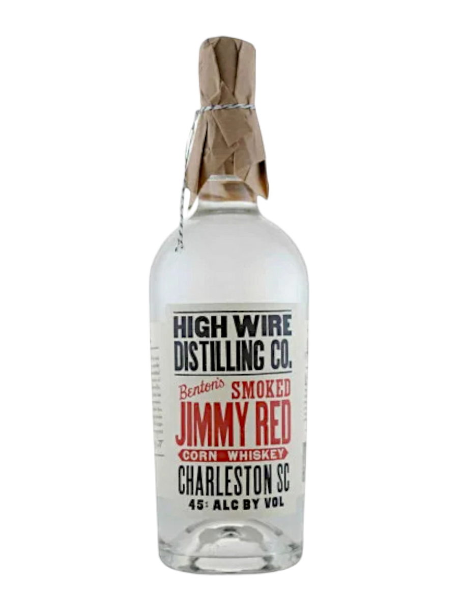 High Wire Benton's Smoked Jimmy Red Whiskey – Seelbach's