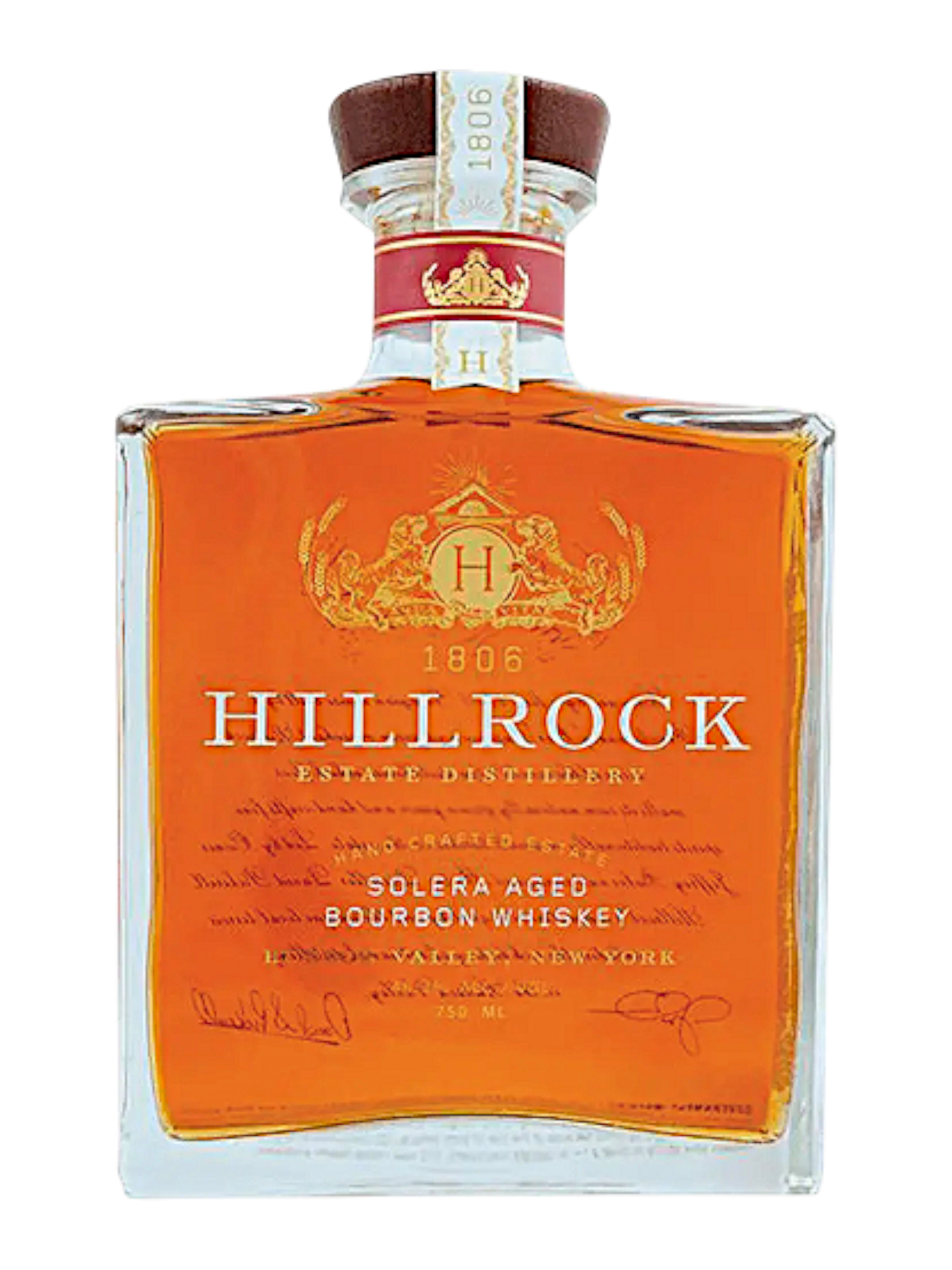 Hillrock Solera Aged Bourbon Whiskey – Seelbach's