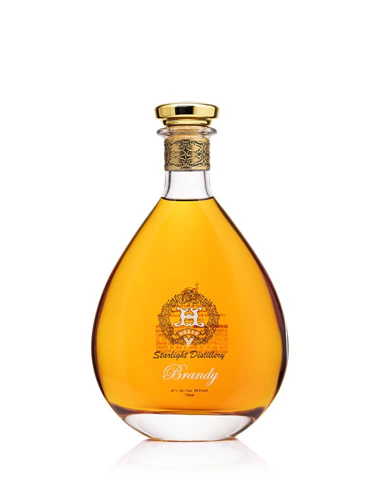 Starlight Distillery Private Reserve Brandy – Seelbach's