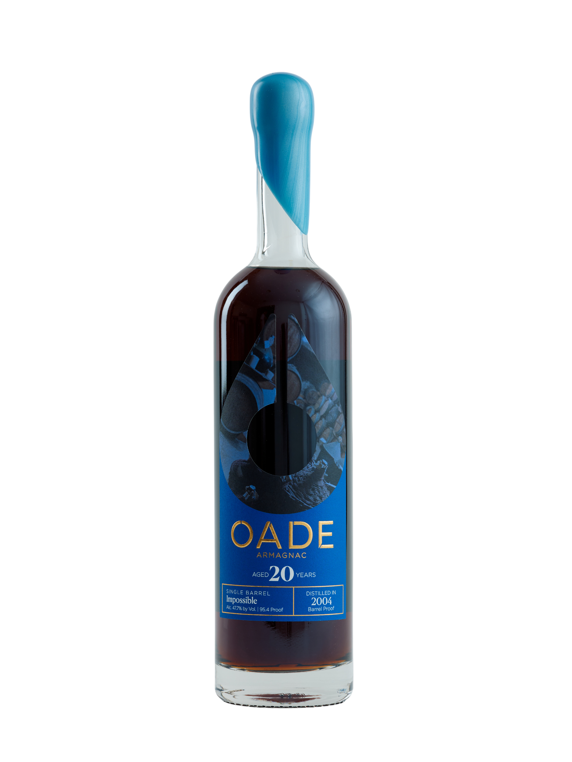 OADE Armagnac 20-Year "Impossible" Seelbach's Private Selection