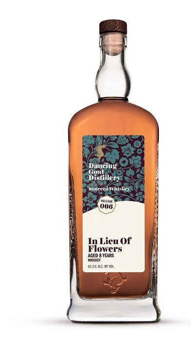 Dancing Goat Distillery In Lieu of Flowers Whiskey – Seelbach's