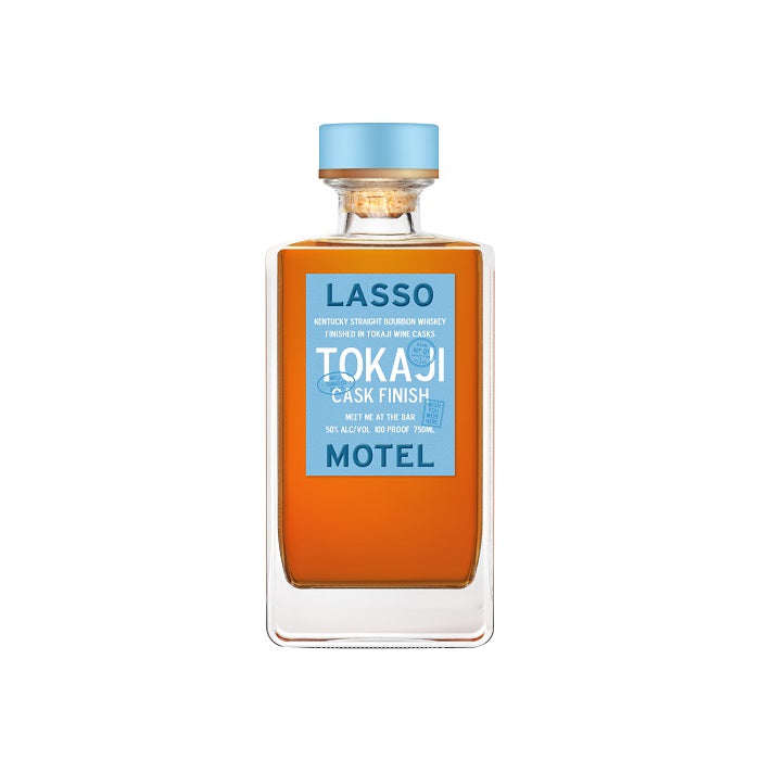 Lasso Motel Whiskey Tokaji Cask Finished Whiskey – Seelbach's