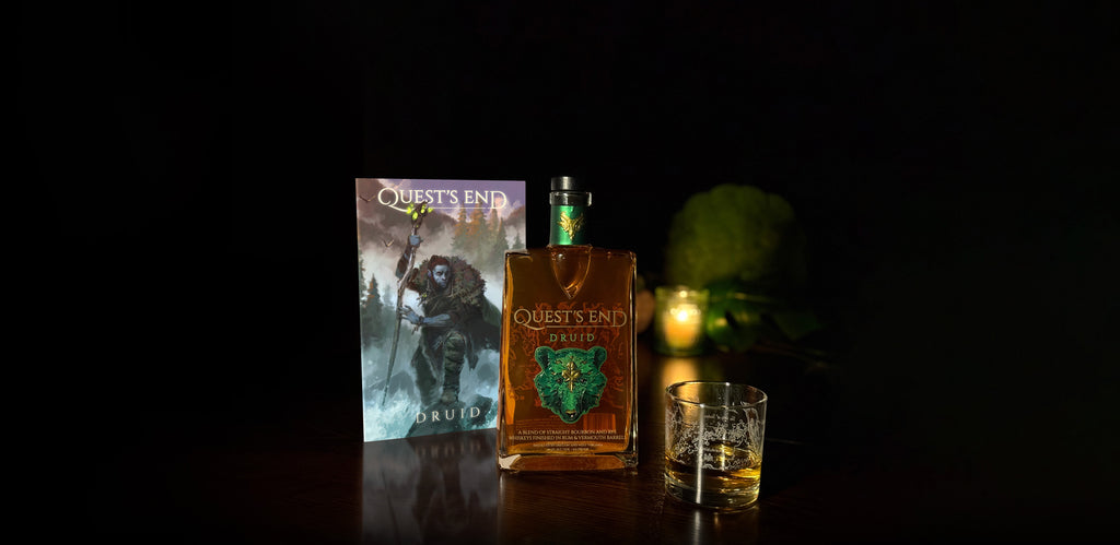 Quest's End Whiskey Druid – Seelbach's