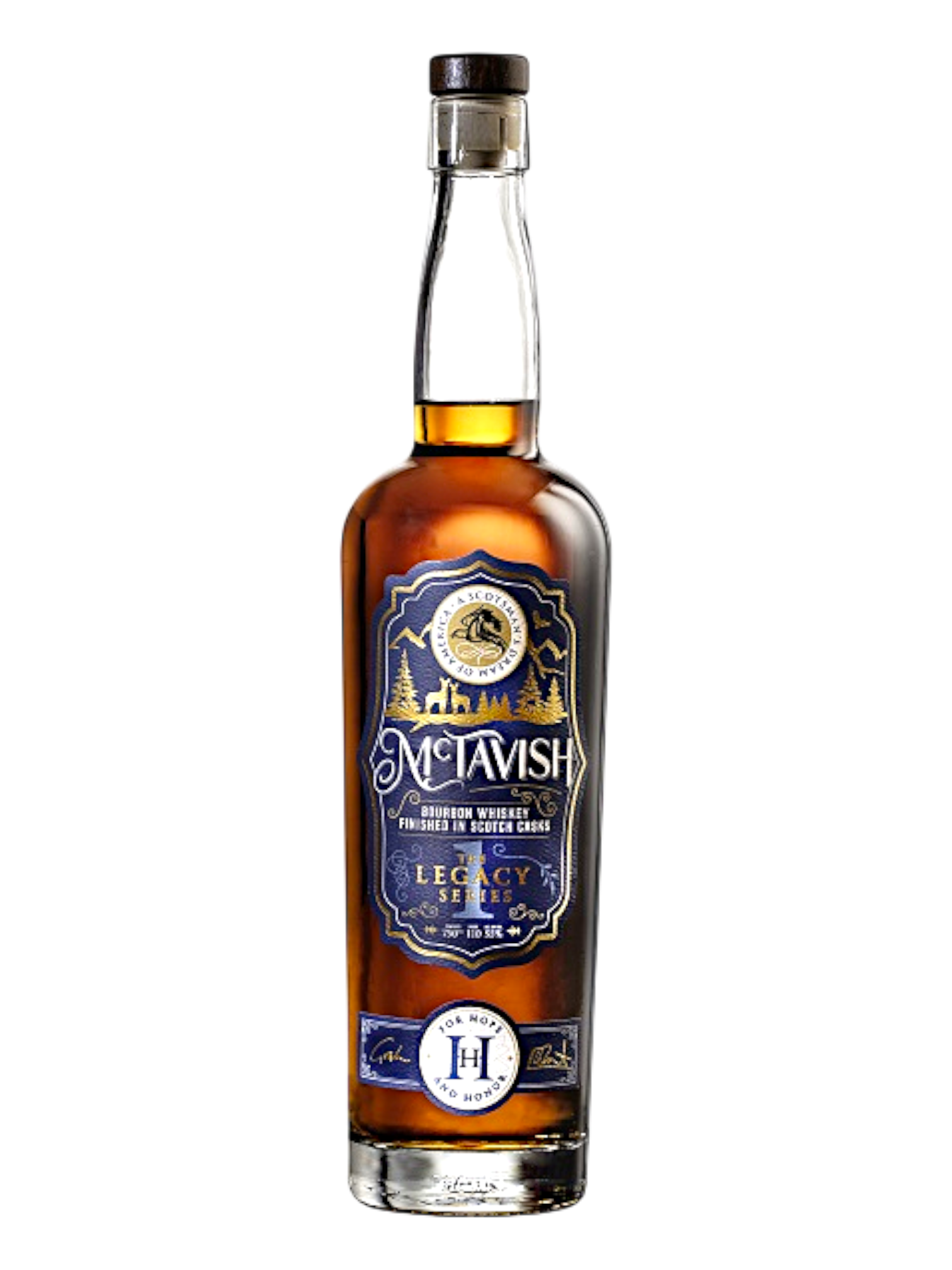 McTavish Spirits Legacy Series 1: For Hope and Honor – Seelbach's