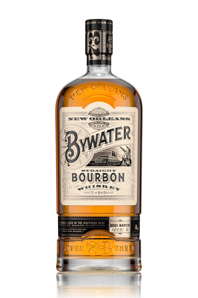 Seven Three Distilling Bywater Wheated Bourbon Whiskey – Seelbach's