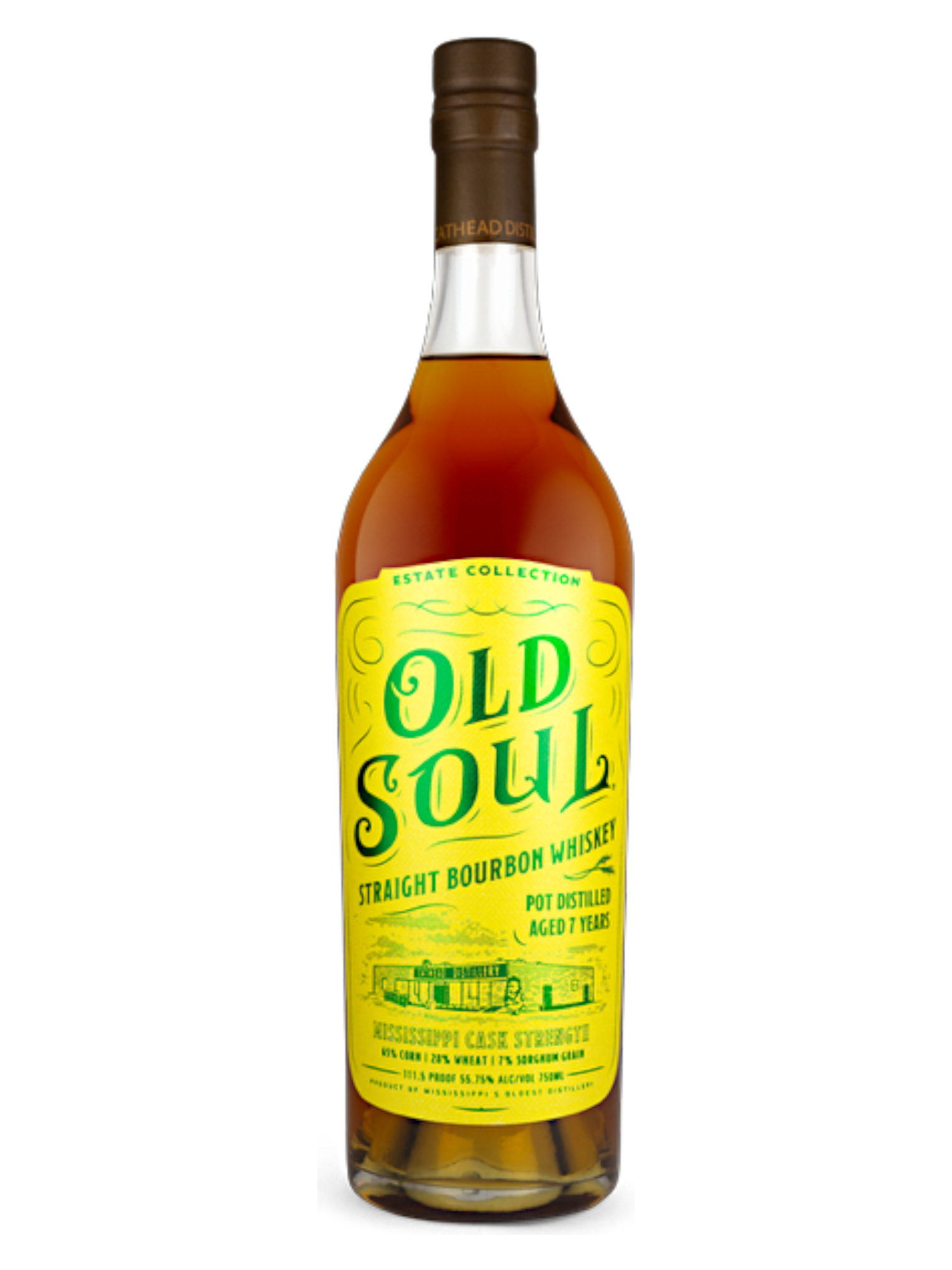 Old Soul Estate Collection #3 – Seelbach's
